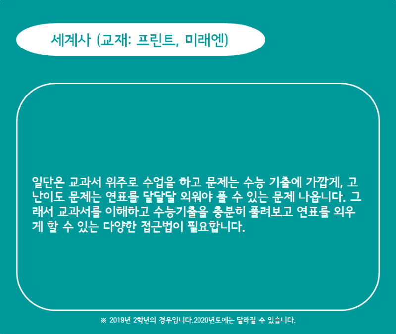 경기고 2학년 정치와 법·세계사·윤리와 사상·세계지리·경제 내신기출 분석 네이버 블로그