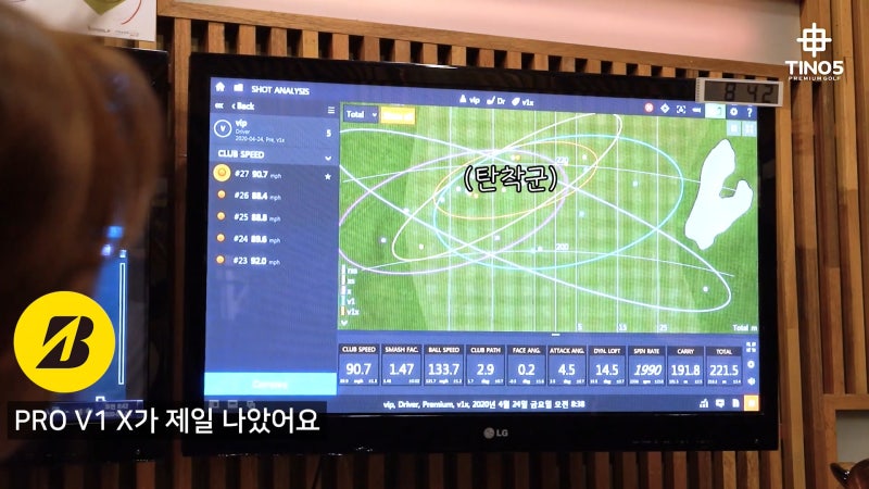 골프공 추천 어떤 볼이 나에게 잘맞을까 : PRO V1, PRO V1X , TOUR BX, TOUR BXS, TP5, TP5X ...