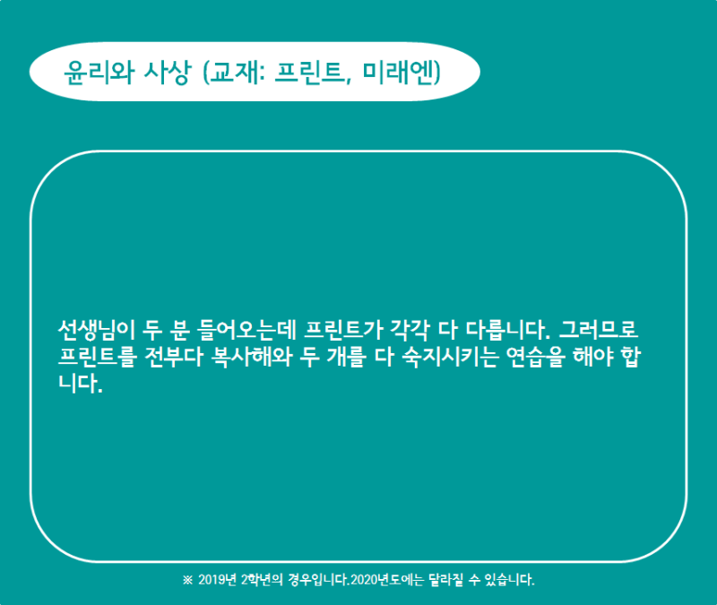 경기고 2학년 정치와 법·세계사·윤리와 사상·세계지리·경제 내신기출 분석 네이버 블로그