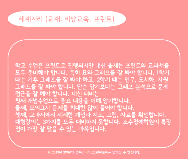경기여고 2학년 정치와 법·세계사·윤리와 사상·세계지리 내신기출 분석 네이버 블로그