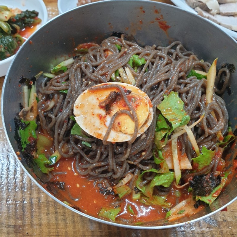 홍성 내포 맛집 봉평막국수 산골인심내포막국수 네이버 블로그
