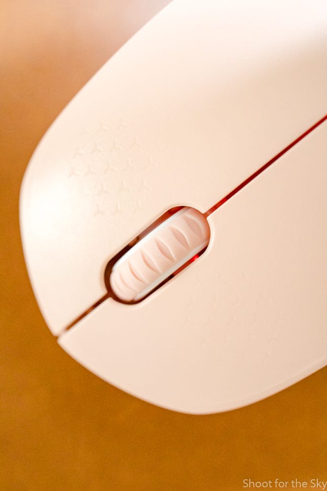 아이리버 무선 마우스 EQwear-V10 사용감 알려 드림 : 네이버 블로그