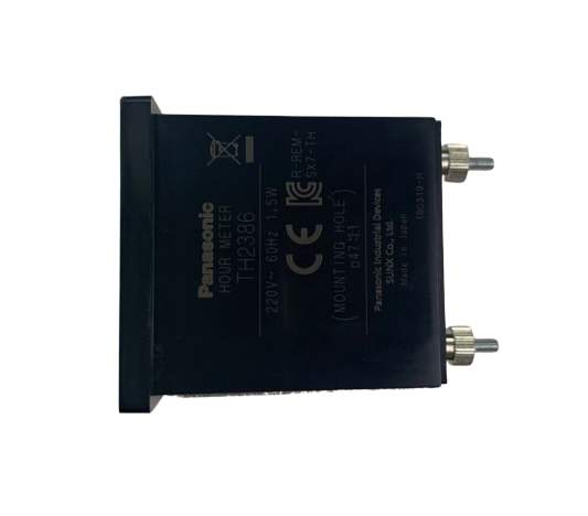 TH2386 PANASONIC 파나소닉 아워메터 HOUR METER 아워메타 220VAC : 네이버 블로그