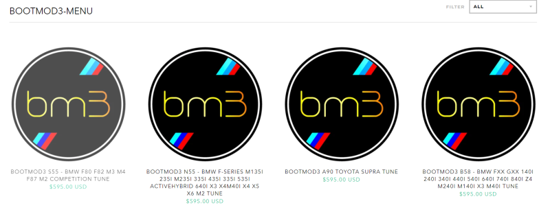 BOOTMOD3 (BM3) 맵핑 : 네이버 블로그