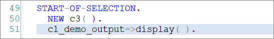 [SAP ABAP] SUPER->CONSTRUCTOR : 네이버 블로그
