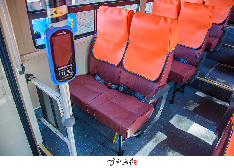 창원좌석 신양여객 704번 뉴슈퍼에어로시티 Fl Cng 상품성개선형 3873호 신차전격리뷰 네이버 블로그