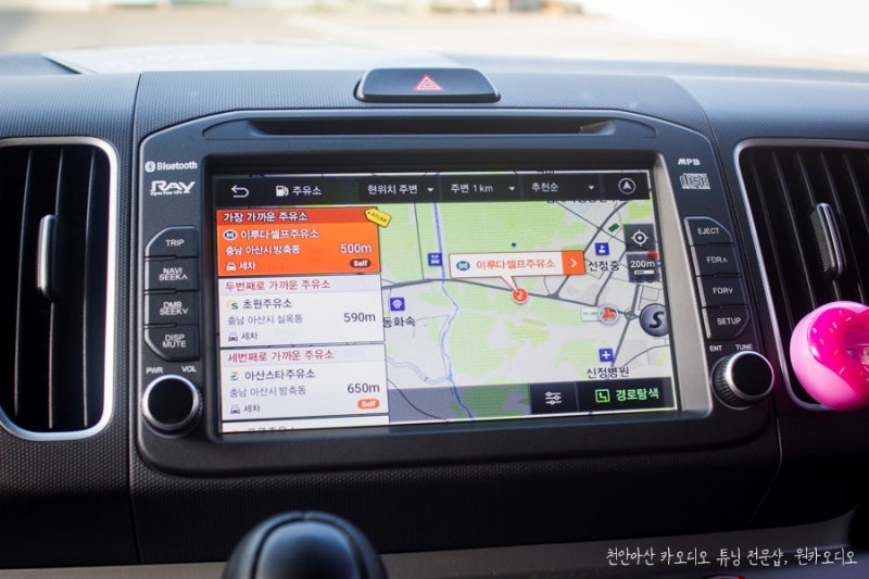 안드로이드 아이폰 네비 미러링 다 되는 JY N7000LIVE : 네이버 블로그