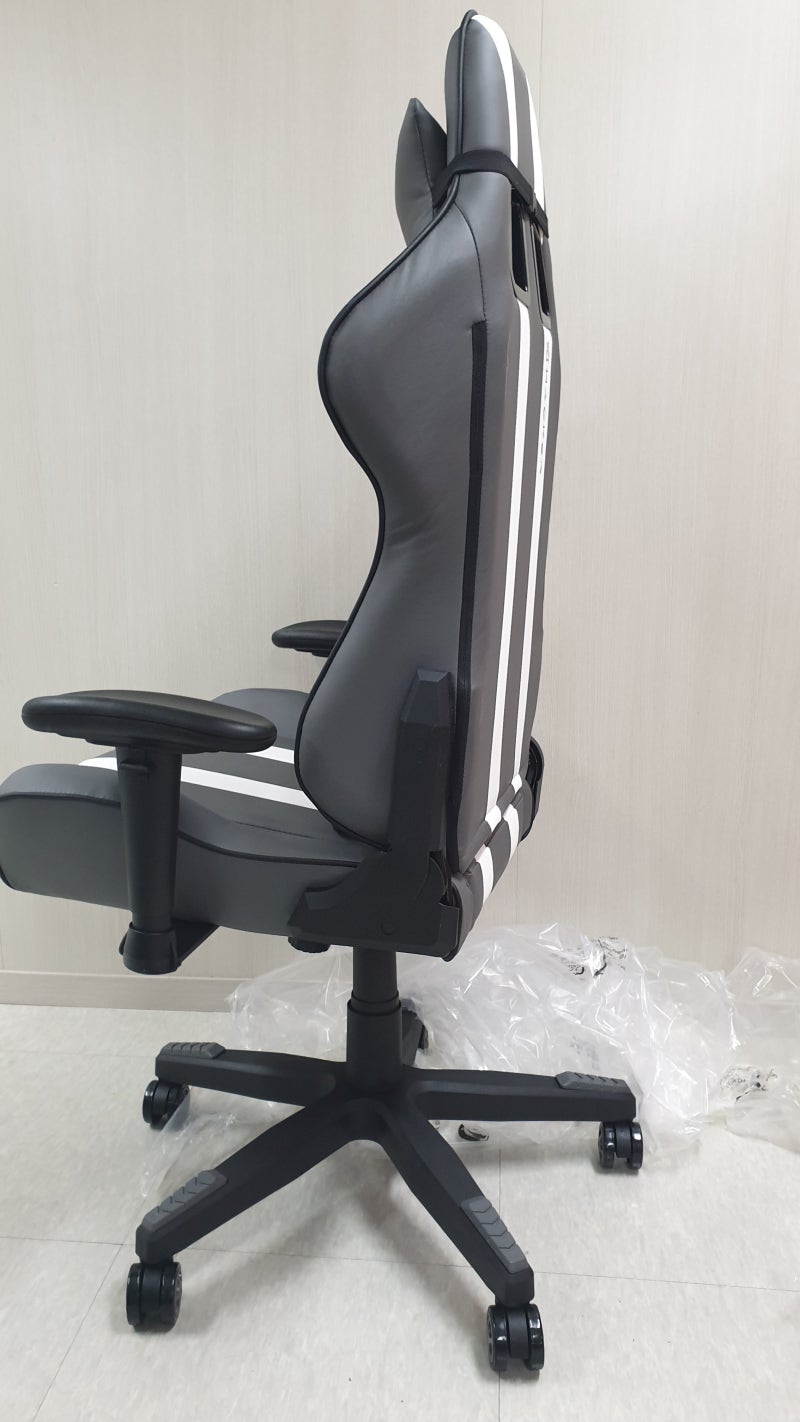 가성비 게이밍 & 사무용 의자 , ABKO(앱코) HACKER AGC15 리뷰 : 네이버 블로그