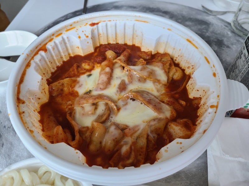 불광동 맛집 은평구 동대문 엽기떡볶이 불광점 엽떡 메뉴 신사동 엽기오뎅 배달 후기~ 네이버 블로그