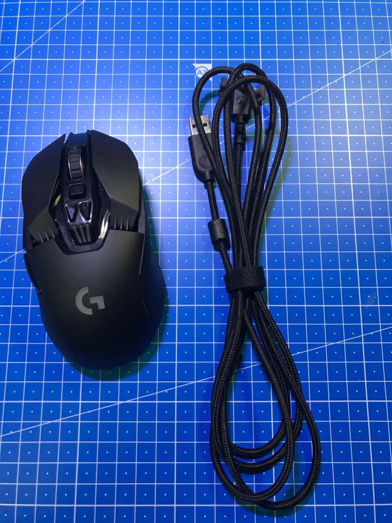 로지텍 G903 무선 마우스 자가수리실패 청주마우스수리 네이버 블로그