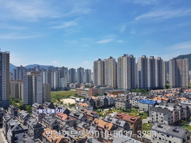 양산 물금 증산 신도시 부산대역 원룸건물다가구주택 급매매매 네이버 블로그