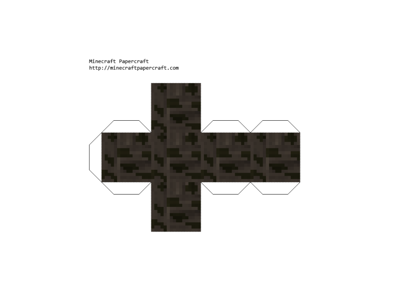 마인크래프트 뮤턴트 종이모형 Minecraft Mutant Mod 뮤턴트 몹 모음 종이모형 8탄 네이버 블로그