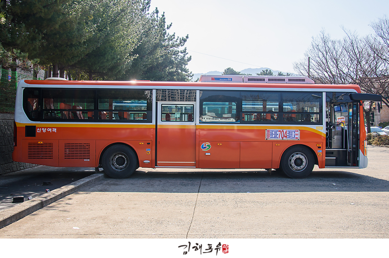 창원좌석 신양여객 704번 뉴슈퍼에어로시티 Fl Cng 상품성개선형 3873호 신차전격리뷰 네이버 블로그