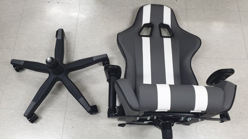 가성비 게이밍 & 사무용 의자 , ABKO(앱코) HACKER AGC15 리뷰 : 네이버 블로그