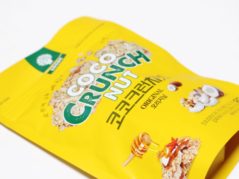 코코넛칩 칼로리 효능 견과류까지 코코크런치넛 네이버 블로그