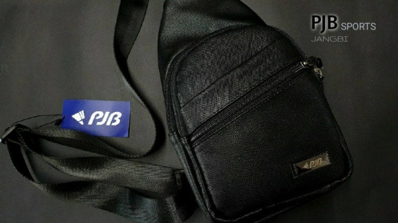 PJB 가방, 슬링백 (PJB Sling Bag BG-SB2 - Black, White, Brown) : 네이버 블로그