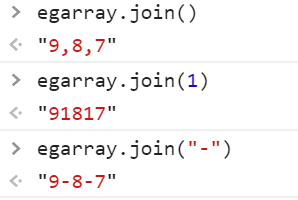 [Javascript] Array객체 (concat, join, push, unshift, pop, shift, slice ...