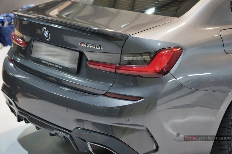 BMW G20 M340I - 볼크레이싱 G025 19인치 건블랙 첫장착, KW서스펜션 V3인스톨! : 네이버 블로그