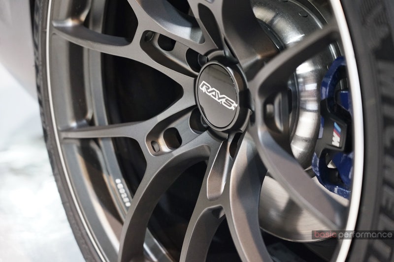 BMW G20 M340I - 볼크레이싱 G025 19인치 건블랙 첫장착, KW서스펜션 V3인스톨! : 네이버 블로그