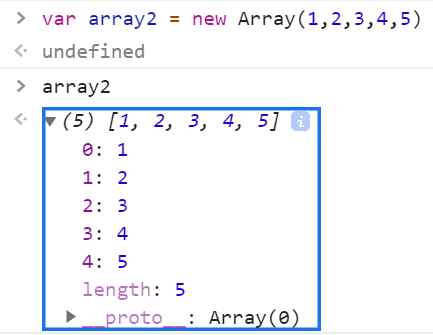 [Javascript] Array객체 (concat, join, push, unshift, pop, shift, slice ...