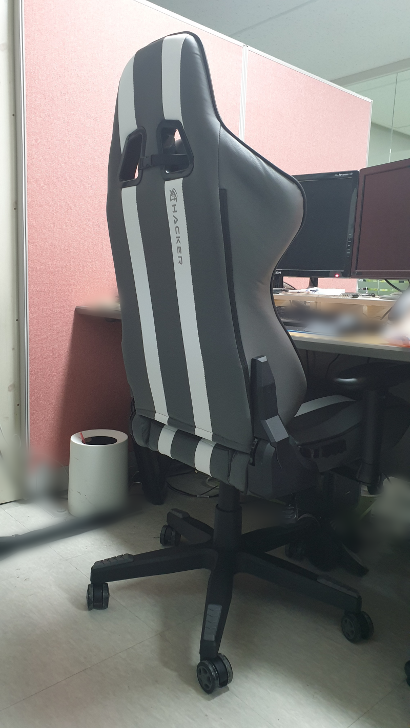 가성비 게이밍 & 사무용 의자 , ABKO(앱코) HACKER AGC15 리뷰 : 네이버 블로그