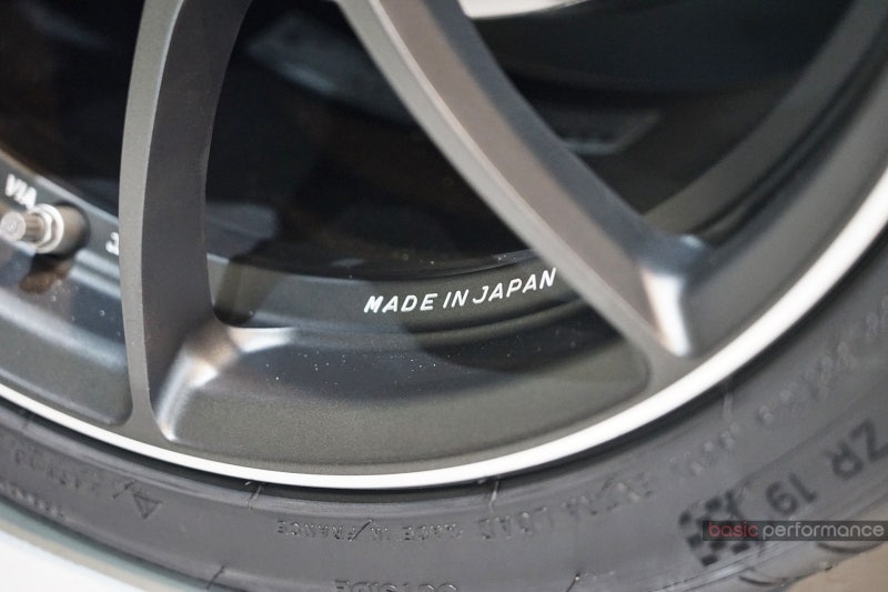 BMW G20 M340I - 볼크레이싱 G025 19인치 건블랙 첫장착, KW서스펜션 V3인스톨! : 네이버 블로그