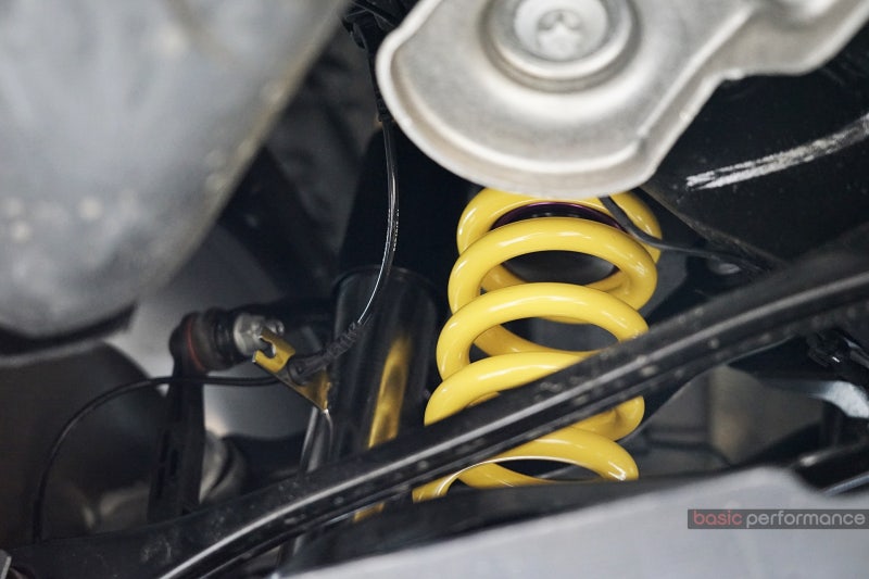 BMW G20 M340I - 볼크레이싱 G025 19인치 건블랙 첫장착, KW서스펜션 V3인스톨! : 네이버 블로그