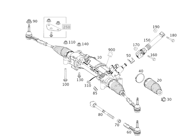 수입차 BENZ 벤츠 S클래스 S350 정비 부품, 컨트롤암, 어퍼암, 로어암, 스트럿암, 타이로드 엔드 (ft.W222 ...
