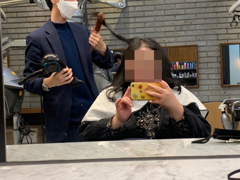 시흥사거리 미용실은 망할일없는 금천구 미용실 네이버 블로그