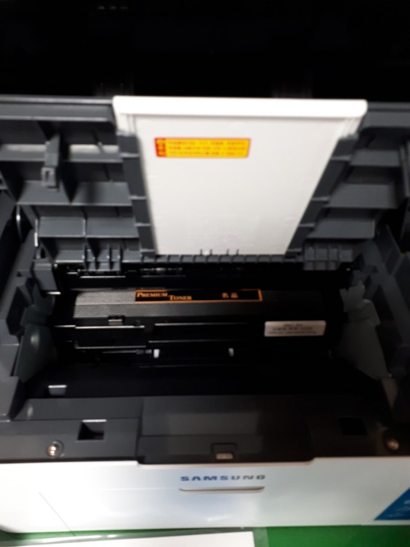 SL-M2080프린터 충전토너 사용 후기 : 네이버 블로그