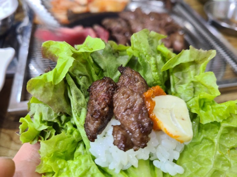 익산어양동맛집 참숯불구이 소갈비살 은행나무갈매기익산7호점 네이버 블로그