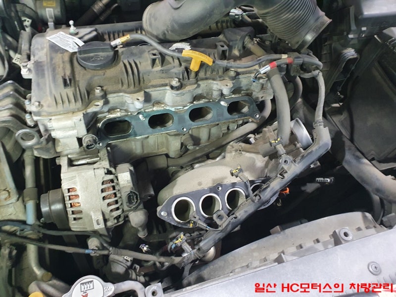 Lf쏘나타 엔진떨림 Lpi흡기크리닝 연소실크리닝 연소실카본제거 연소실카본청소 흡기밸브크리닝 인젝터탈착크리닝