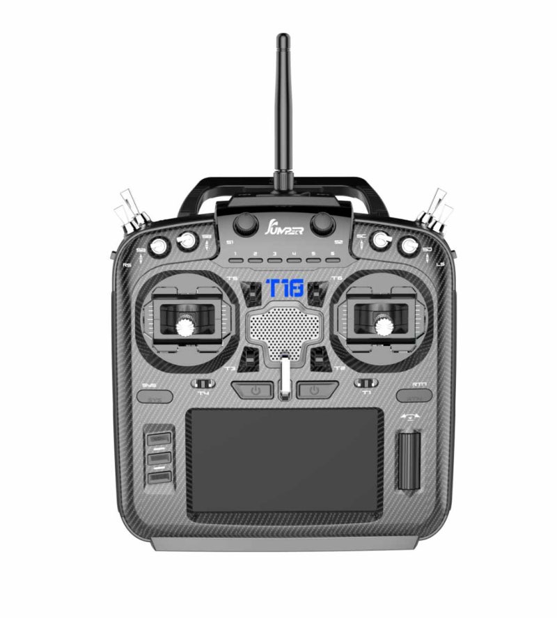 [Jumper] 점퍼 T18 조종기 소개 : 네이버 블로그