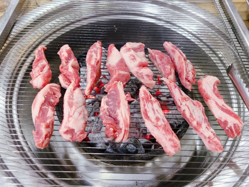 익산어양동맛집 참숯불구이 소갈비살 은행나무갈매기익산7호점 네이버 블로그