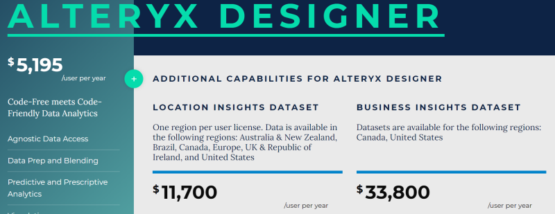알테릭스 Alterix (AYX) : 2020. 1Q : 네이버 블로그