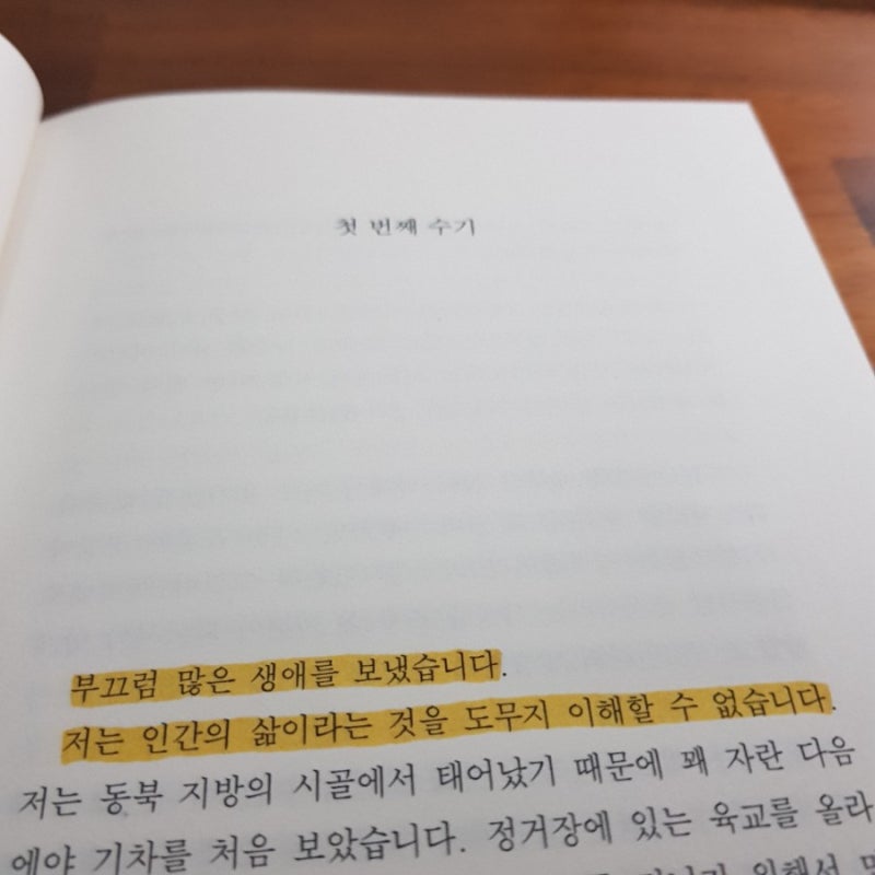 다자이 오사무 인간 실격에 그었던 밑줄들 네이버 블로그
