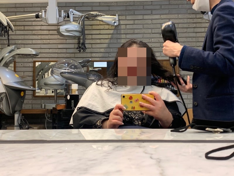 시흥사거리 미용실은 망할일없는 금천구 미용실 네이버 블로그