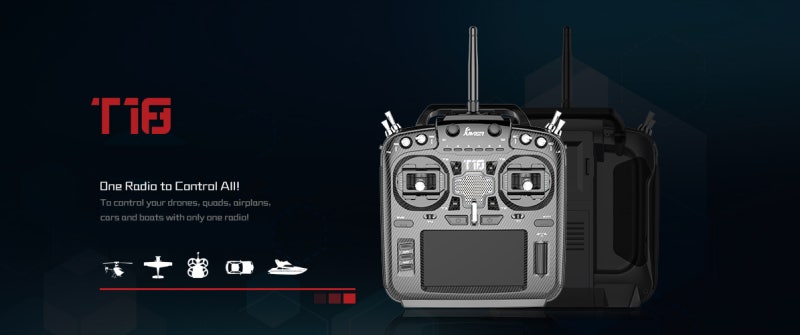 [Jumper] 점퍼 T18 조종기 소개 : 네이버 블로그