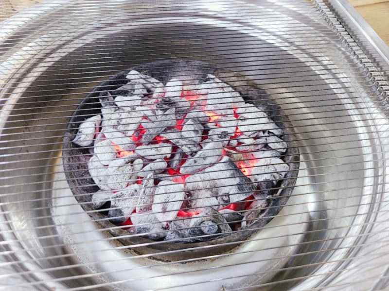 익산어양동맛집 참숯불구이 소갈비살 은행나무갈매기익산7호점 네이버 블로그