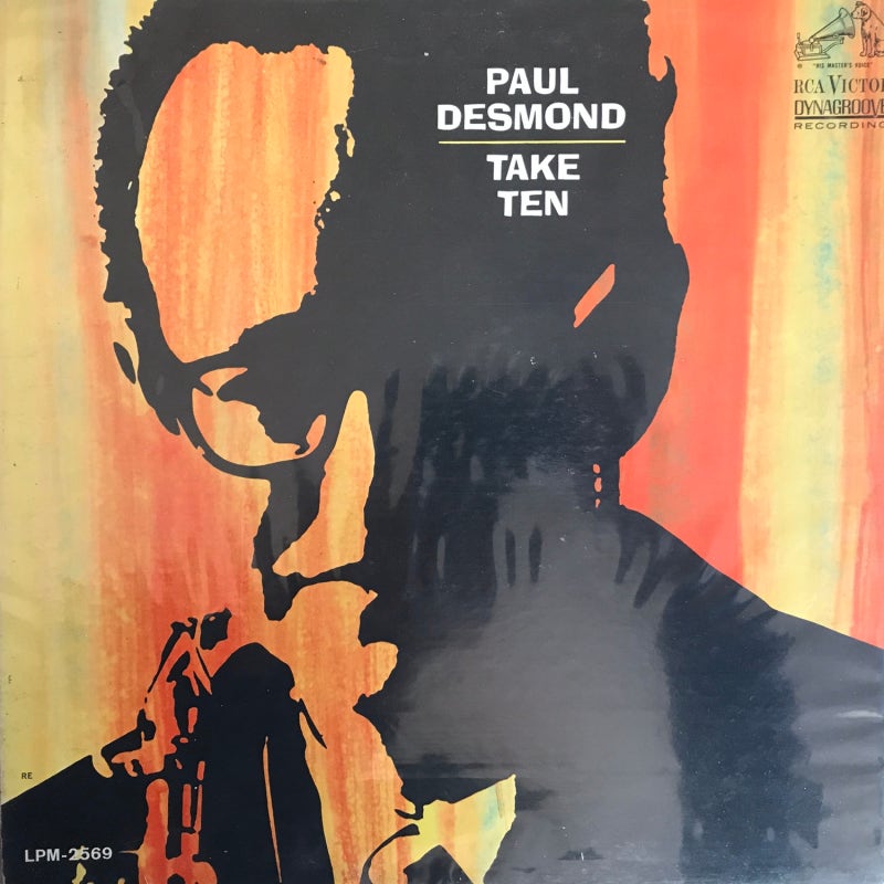 [폴 데즈먼드]Paul Desmond - ‎Take Ten : 네이버 블로그