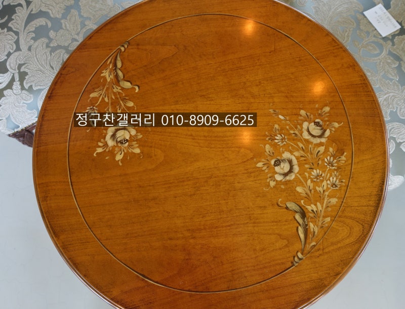 Adelinos Classic 티테이블 이태리테이블 부부테이블추천 원목티테이블 추천 정구찬갤러리 네이버 블로그