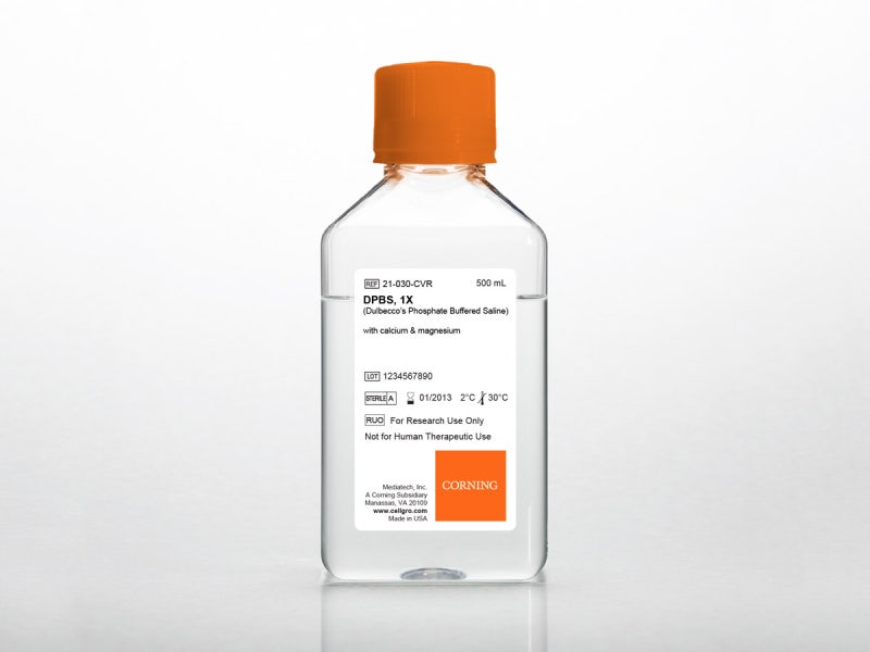 [Corning Cellgro] DPBS (Dulbecco’s Phosphate-Buffered Saline) : 네이버 블로그