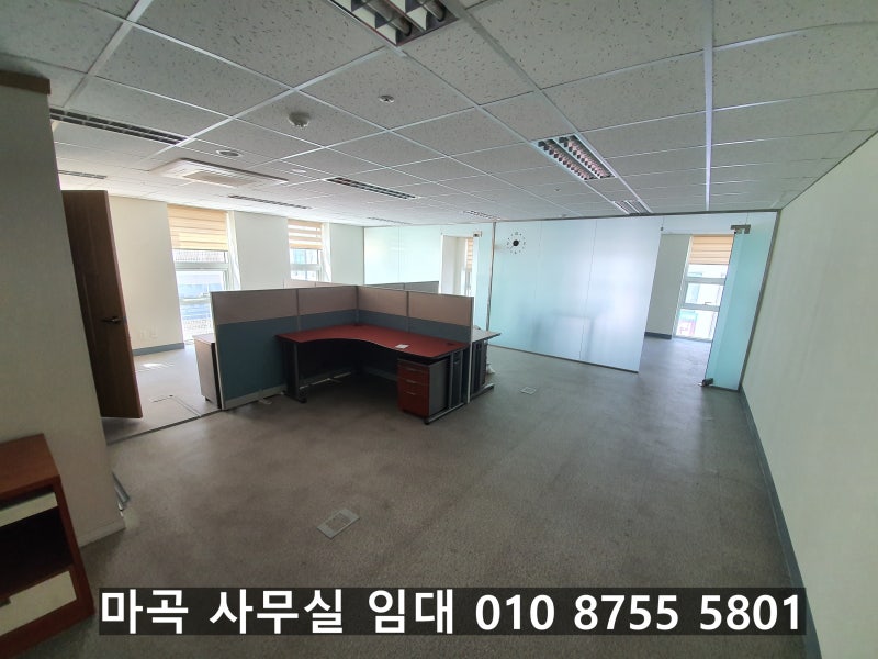 마곡 인테리어된 사무실 임대~ 26평 룸2개 탕비실 코너양창 창고~ 즉시입주 네이버 블로그