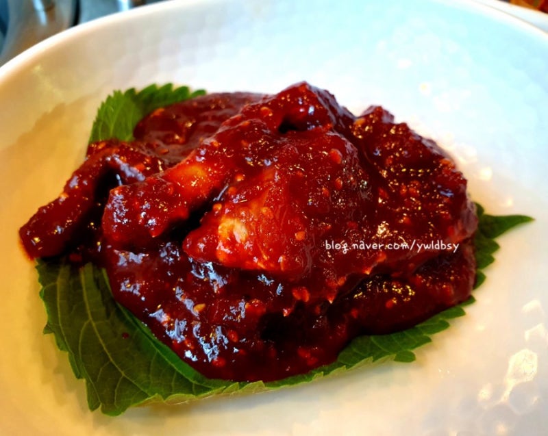 잠실석촌역 30년 이상의 전통 맛집 참숯에 구워먹는 광양불고기 솔직 리뷰 ᴗღ 네이버 블로그