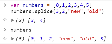 [Javascript] Array객체 (concat, join, push, unshift, pop, shift, slice ...