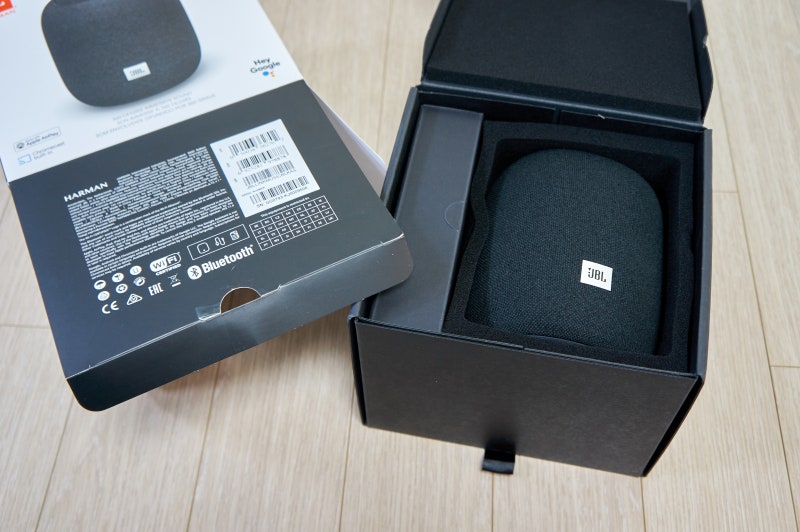 JBL LINK MUSIC, AI 블루투스 스피커 신제품 사용해봤습니다. : 네이버 블로그