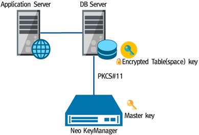 Oracle TDE(Transparent Data Encryption)의 암호키 관리 : 네이버 블로그