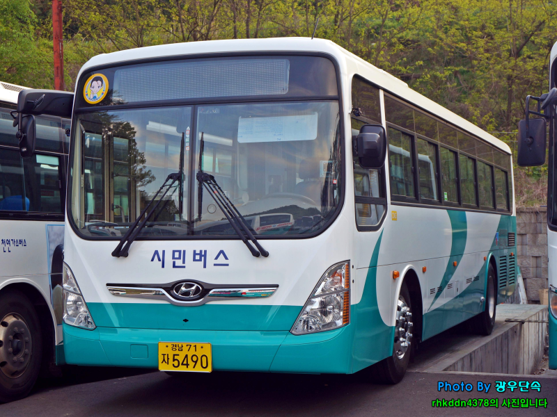 진주시내버스 삼성교통 시민버스 부일교통 뉴슈퍼에어로시티 20 신차출고 네이버 블로그