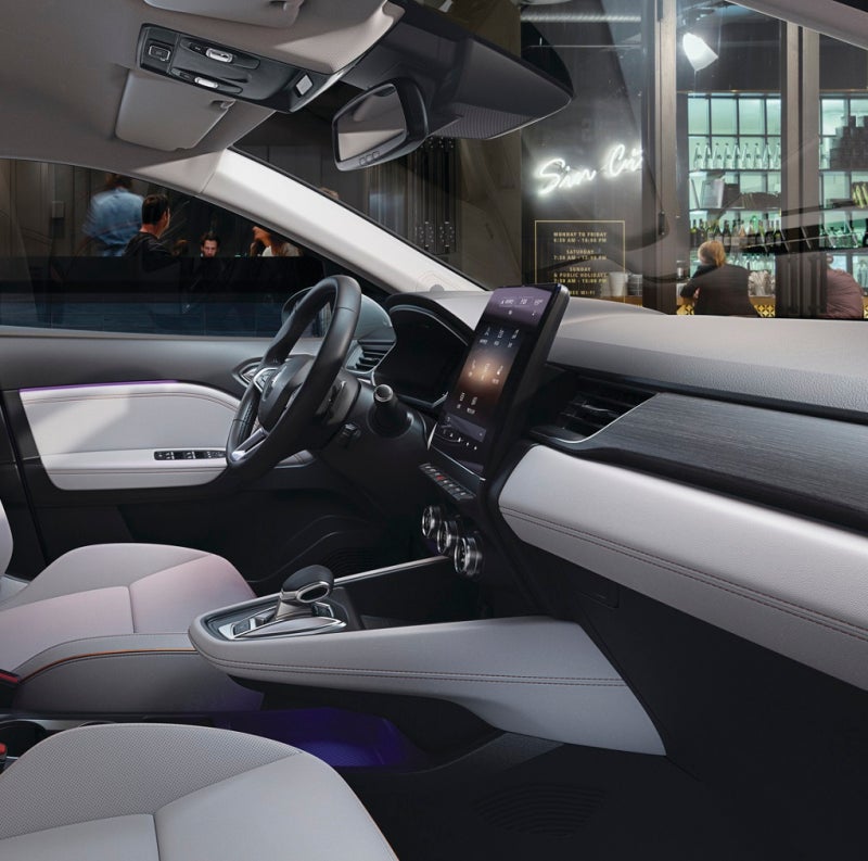 컴팩트 SUV, 르노 캡처 (QM3 2세대) 풀체인지 출시 : 네이버 블로그