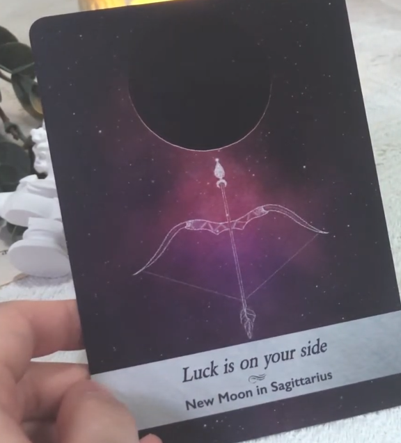 문올라지 오라클 한글해설 | 뉴문 카드 (New Moon cards) | MOONOLOGY ORCLE : 네이버 블로그